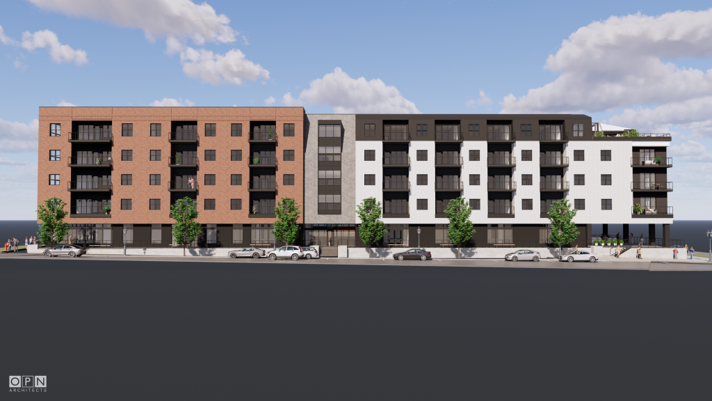 Cedar Rapids Newbo Loftus mixed-use project breaks ground – GLD Commercial